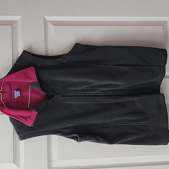 Laura Scott | Jackets & Coats | Fleece Vest | Poshmark